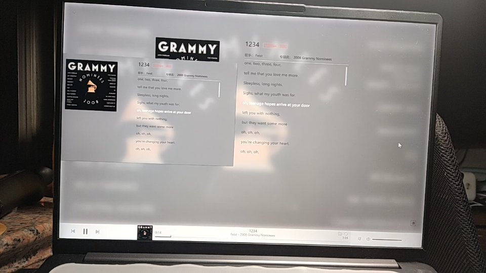 Listen one 画中画pip,让歌词一直小窗口最前沿!一心二用干别的!