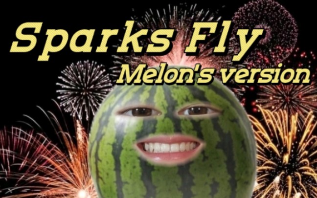 泰勒瓜唱Sparks Fly!你想不到的传新翻译!