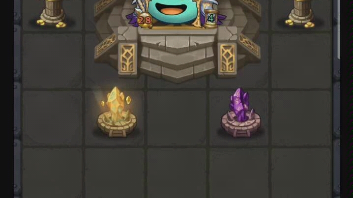 不思议迷宫牧师试炼低配