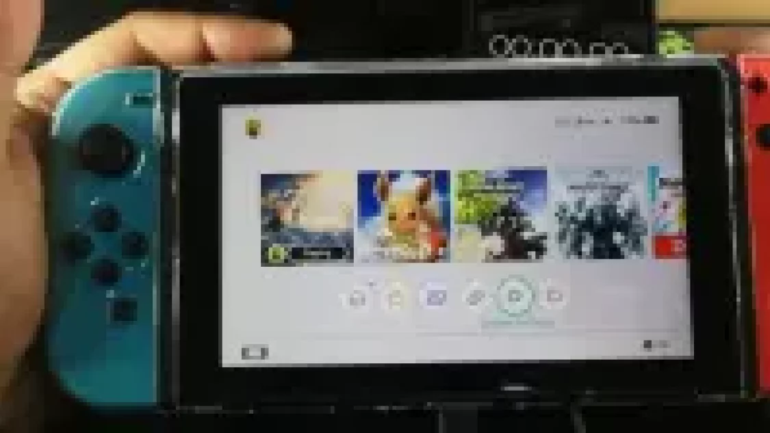 【游民星空】电池加强版任天堂Switch续航测试