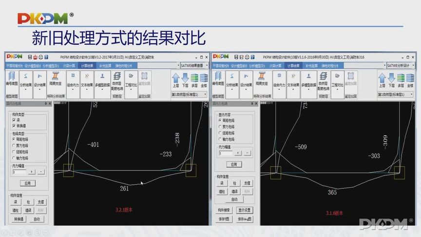 PKPM 结构计算 SATWE 消防车工况