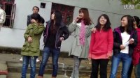 2012年富滩中学第26届校运会开幕式——李昌俊校长宣布运动会开幕