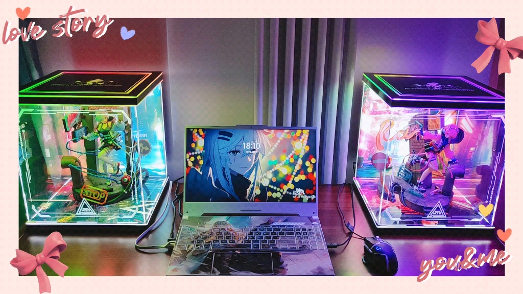 快来看看这是不是你梦中的电脑桌面