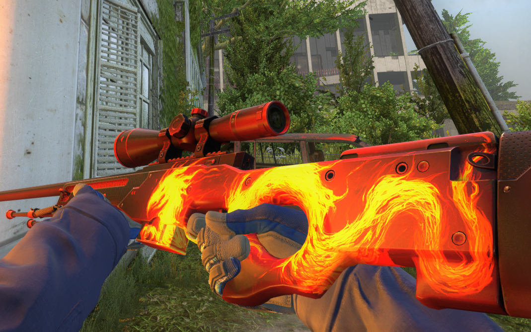 [CSGO]CSGO20周年武器箱皮肤检视