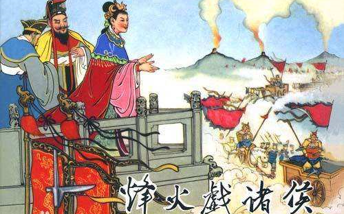 复习中国古代史上册:朝代顺序