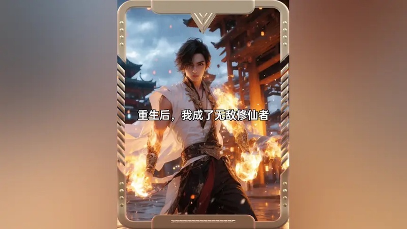重生无敌修仙、无敌战神、杀伐果断