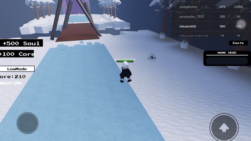 最后一口气sans!