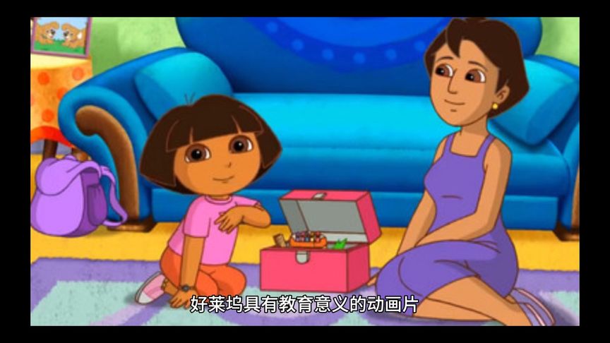 8部经典有教育意义的动画片,建议为孩子收藏