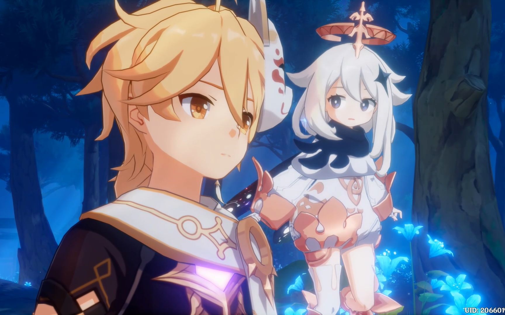 【原神】「稻妻」角色传说任务(旅行者:哥哥)