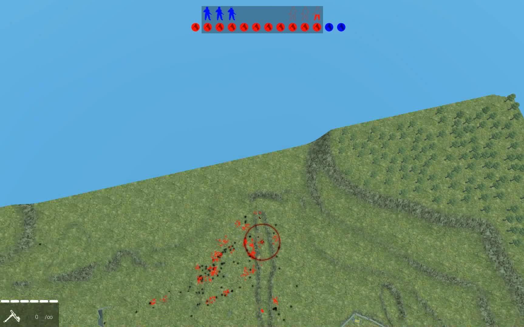 【战地模拟器/Ravenfield】迫击炮战