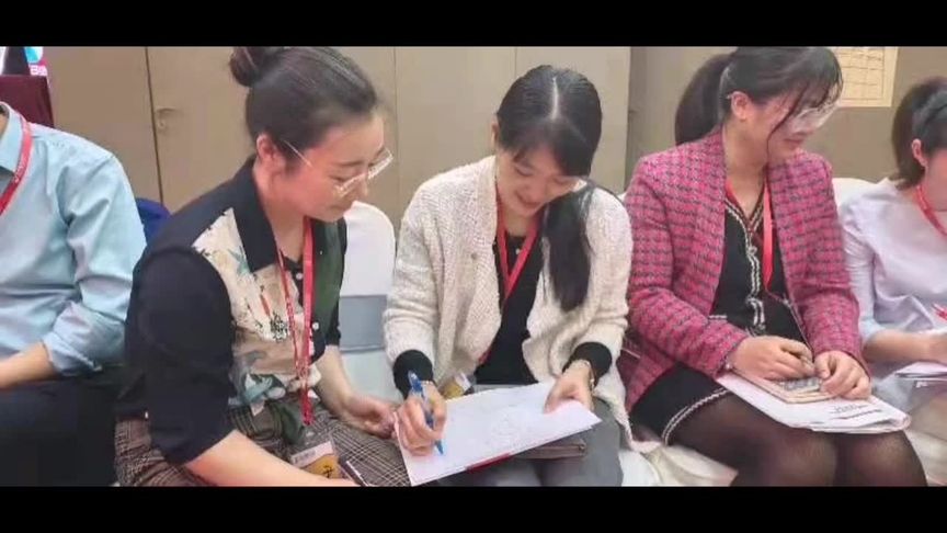 家庭教育指导师课程现场#家庭教育指导师 #家庭教育