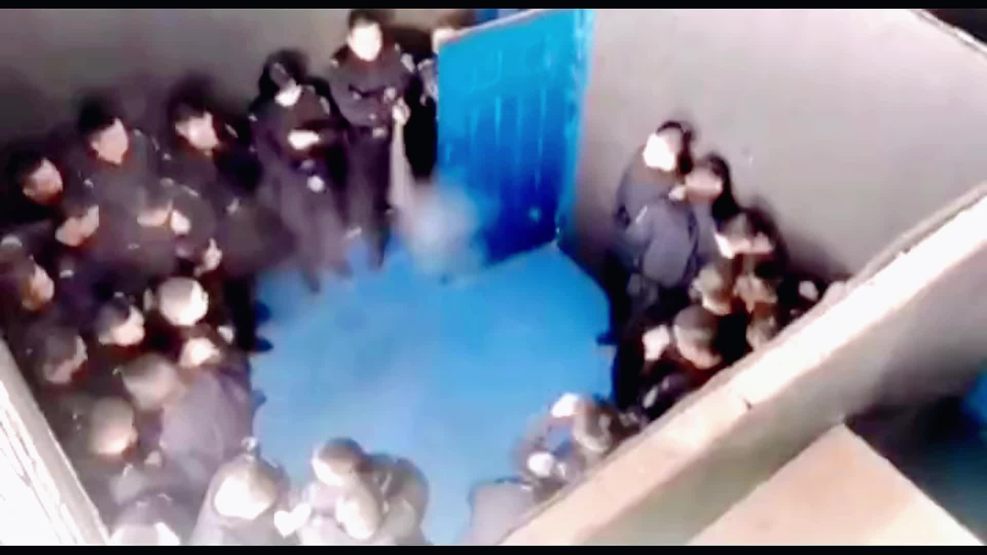 防狼喷雾封闭效果测试,国产防狼辣椒水介绍科普,大盟安防防身