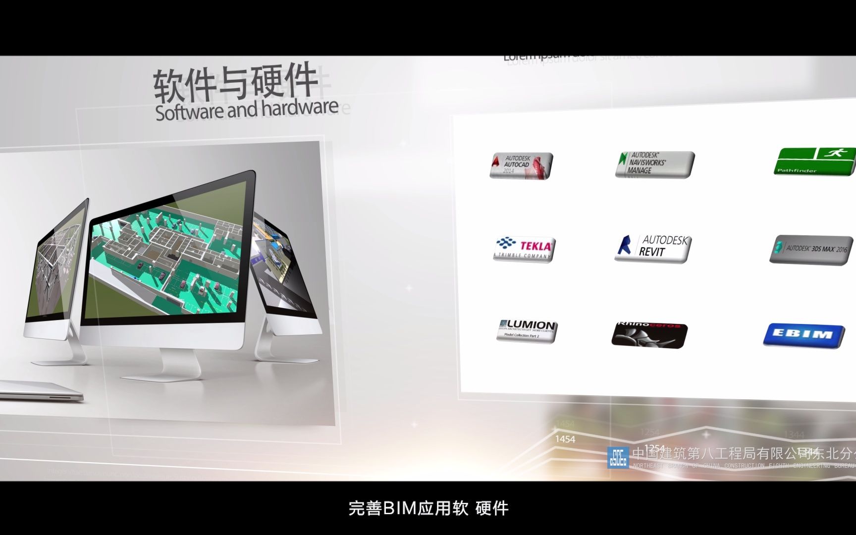 大连鲁能四季酒店BIM技术应用