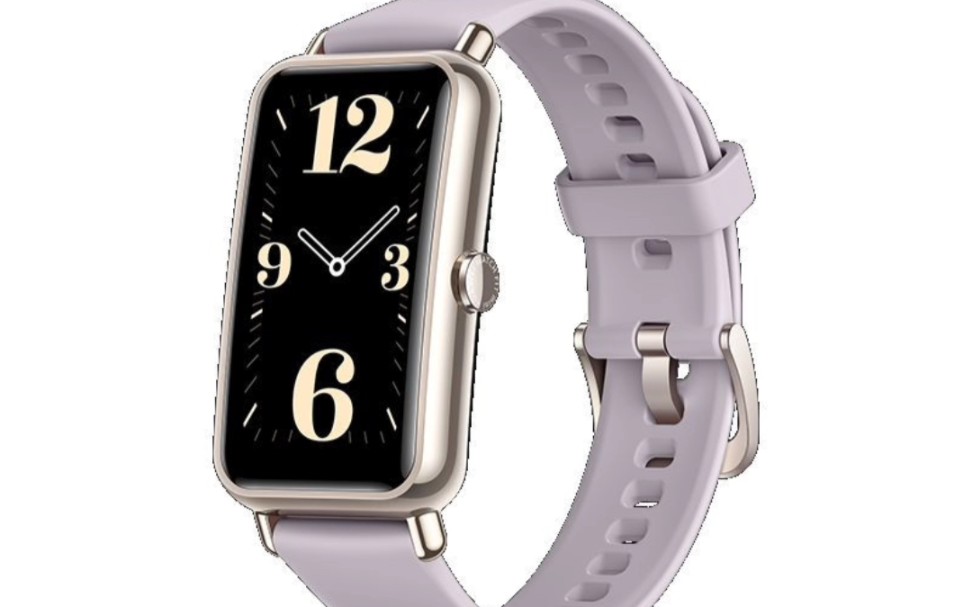 华为WATCH FIT mini发布,支持nfc但不支持公交门禁卡!
