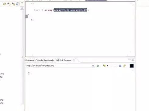 视频教程6:PHP数组的创建修改应用
