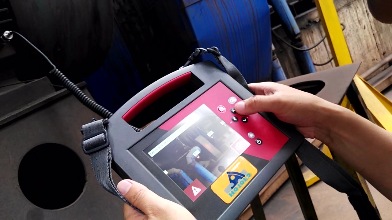 威思朗特HOJOLO-V1振动量测仪