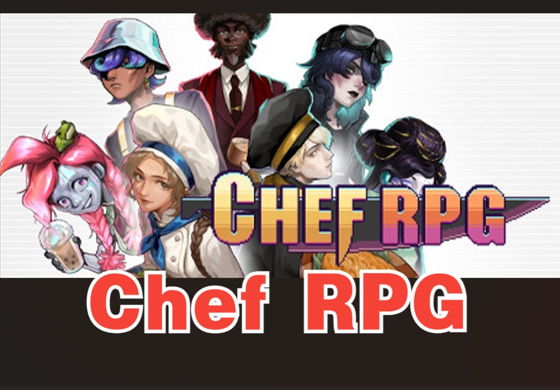 《Chef RPG/厨师物语》修改器