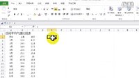 excel动态图表之带滚动条控件功能的动态趋势图视频教程