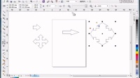 20.表格工具的技巧 CorelDRAW教程 CorelDRAWX7 CorelDrawX6 ...