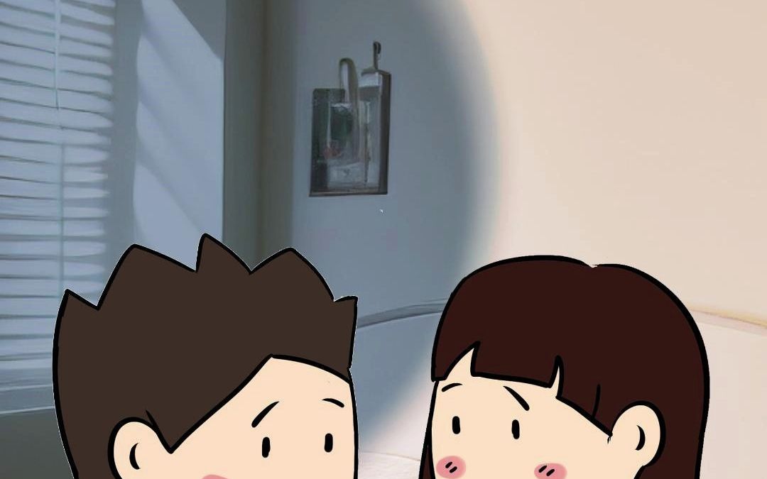 尖锐湿疣趣味动画:感触良多