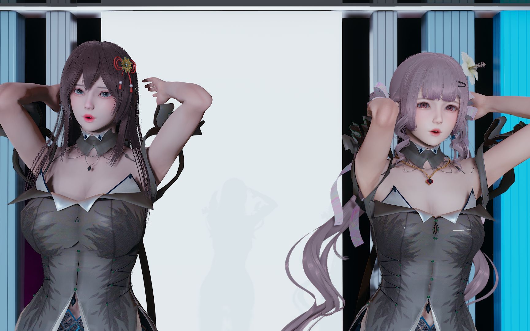 惠乃果:付费内容,三连也没有,后续shake it 现代舞蹈