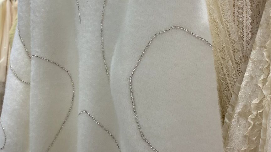 纯手工钉钻#毛衣 闪 Bling