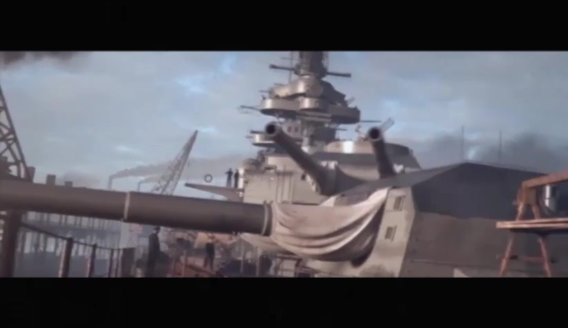 【GMV/海战/高燃/战争混剪】带你回到二战
