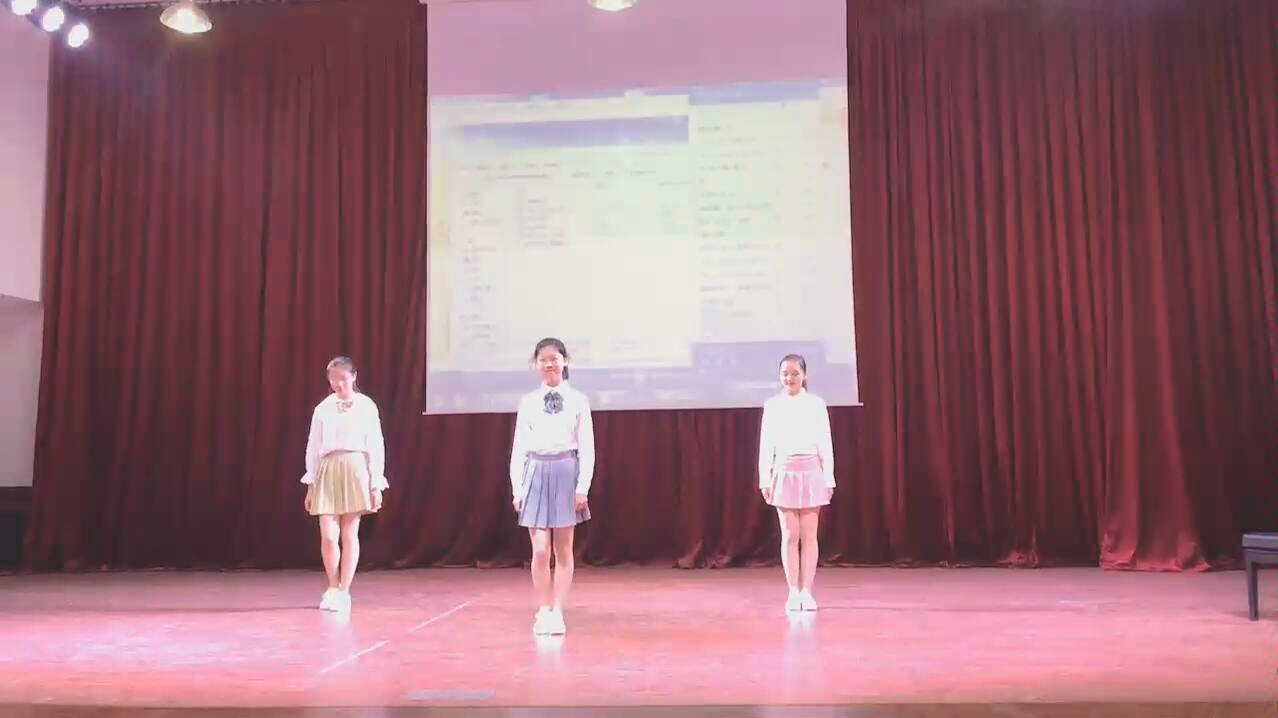 【创造101】初中生14岁生日联欢晚会表演