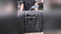 君晓天云电动自行车电动车挡风被冬季加绒加厚防风罩春秋防寒摩託...