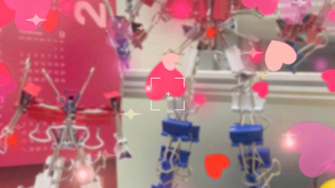 夹子擎天柱