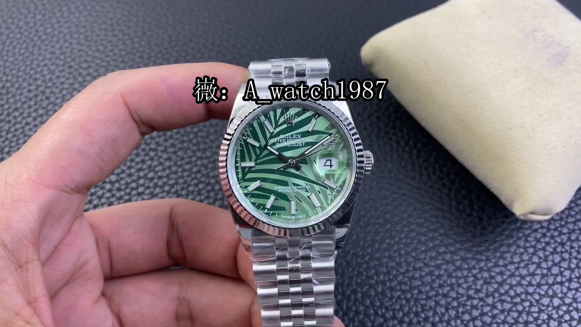 什么是clean厂,C厂复刻的劳力士水鬼和格林尼治腕表做工如何dee