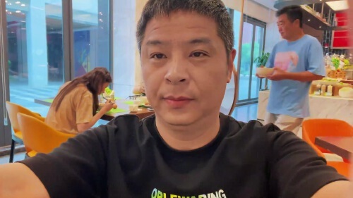 淮北希尔顿欢朋酒店88元一份早餐,面筋汤食材原料丰富,很美味