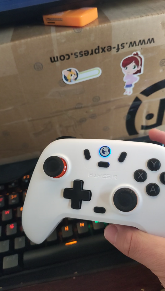 逆天小鸡启明星蓝牙根本连不上