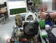 将电脑CPU散热器铜管切开套上水管改成水冷,这散热效果改得还真值了