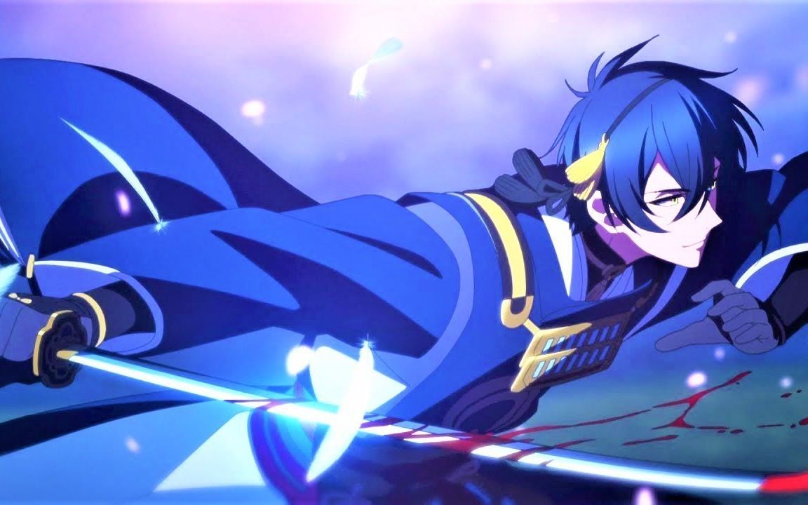 10部动画 主角酷爱战斗 不打架浑身蓝瘦