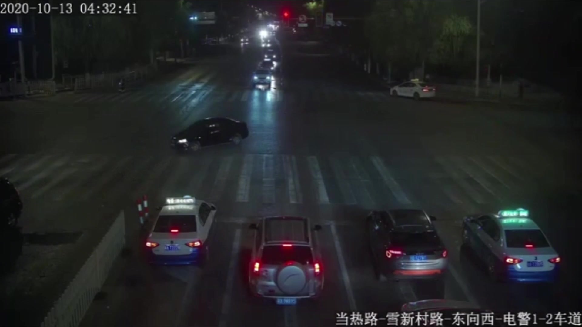 交通事故曝光 看了这些视频,你还认为交通违法无关紧要吗?