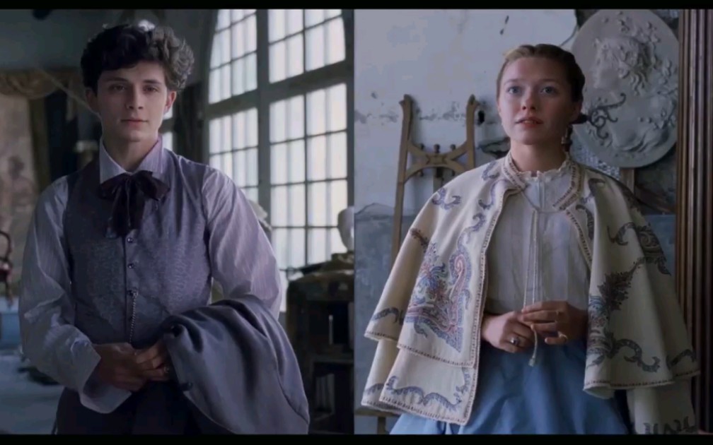 【小小安妮第四季】预告—安妮大学加入绘画社,吉尔伯特从医学院...