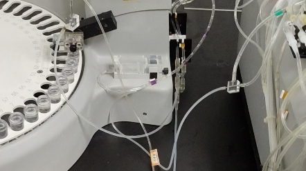 自动注射分析仪自动进样器