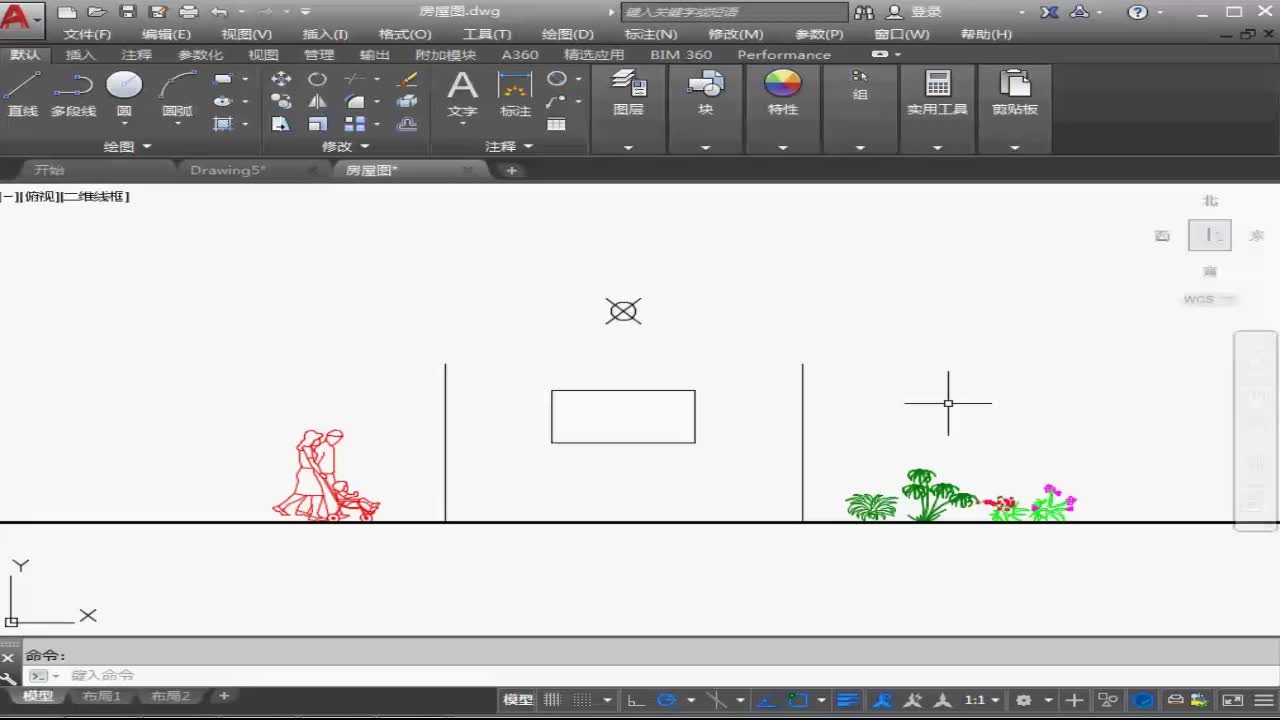 cad2016:CAD2017视频教程教你学习CAD基础知识,0基础即可,轻松...