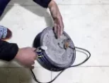 电动车电机损坏自己可以判断吗?这边有个废旧电机,看看达人咋说的