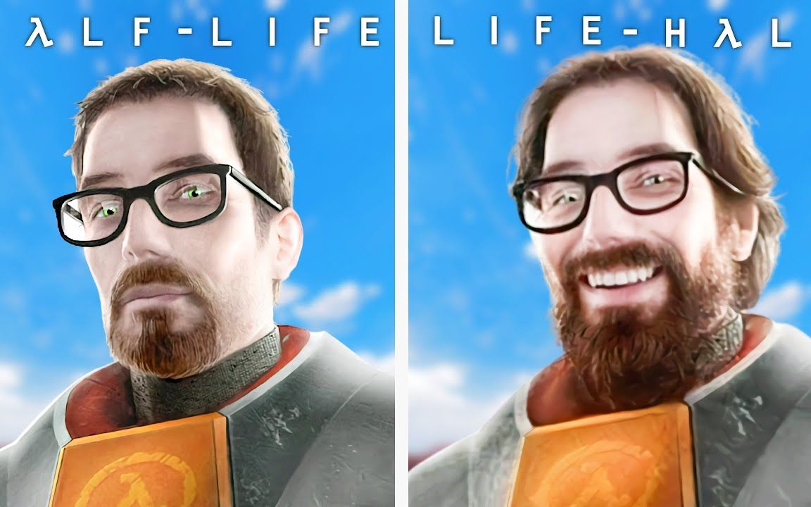 《论如何用一大堆MOD把半条命2玩坏》【其实是GMOD】