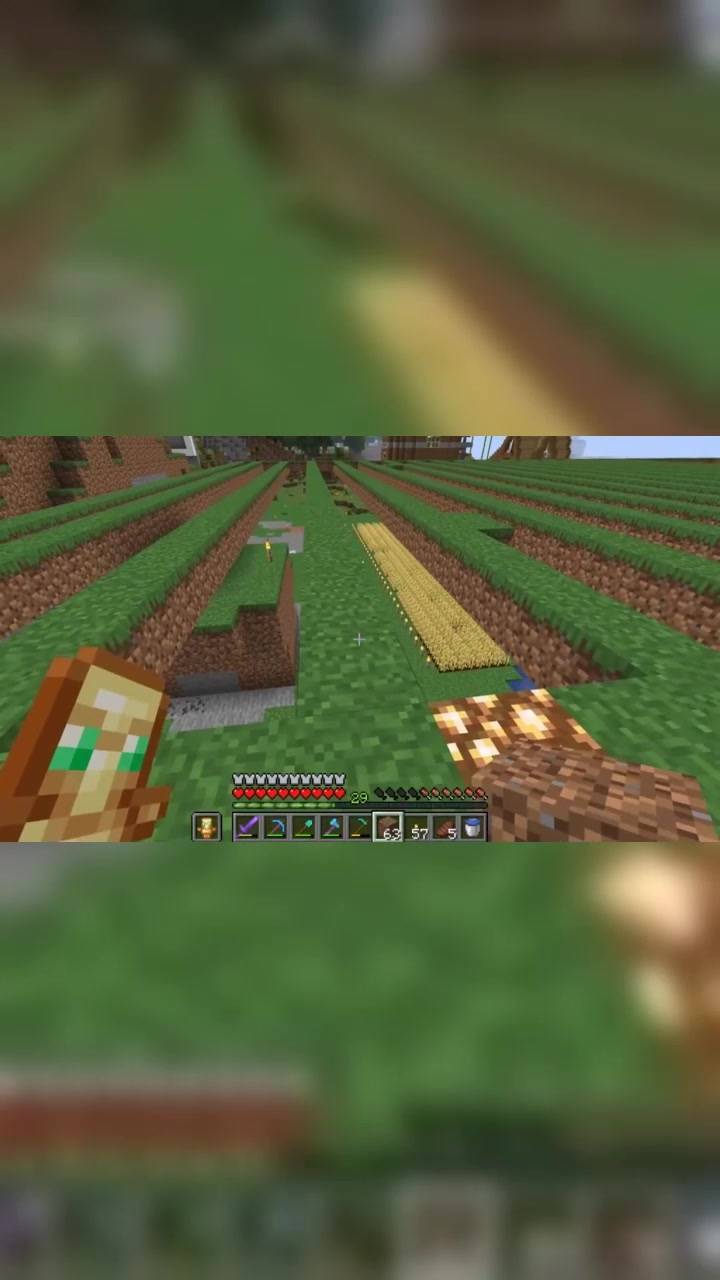 我的世界:送来很多矿石