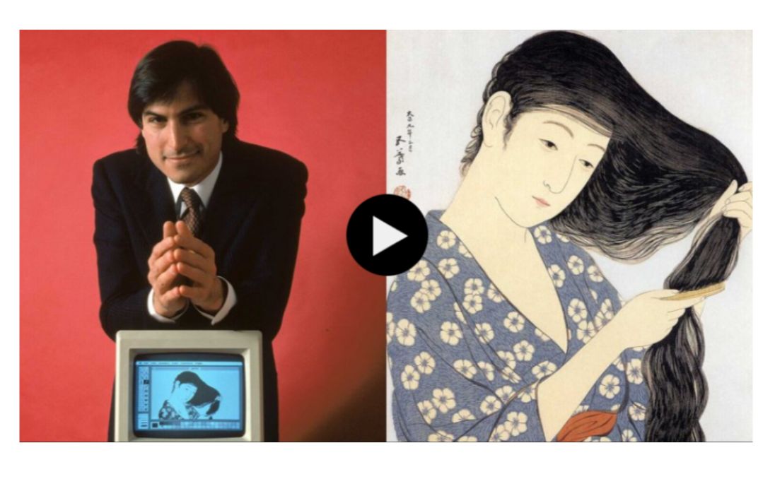 NHK:The Secret Passion of Steve Jobs史蒂夫·乔布斯鲜为人知的狂热...