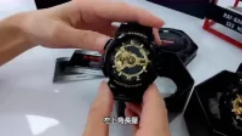 卡西欧手表如何调指针？基准校正，值得一看