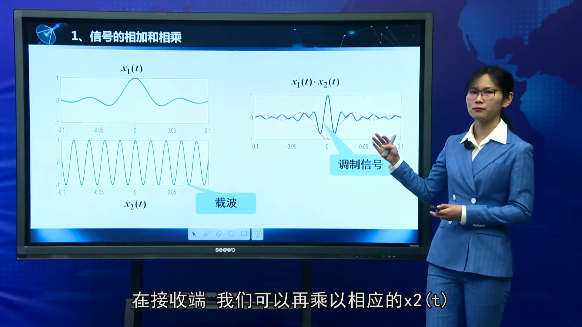 《信号与系统》系统性学习课程