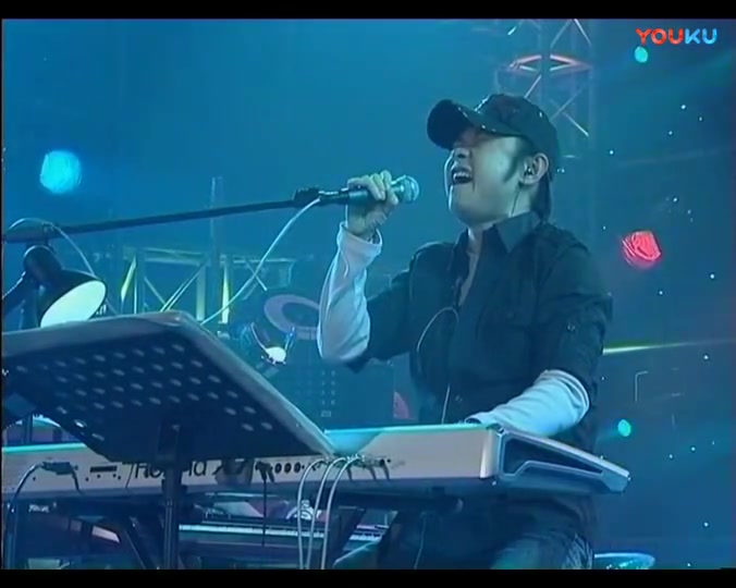 刀郎2007.3.16奎屯演唱会全网最清晰版(上)