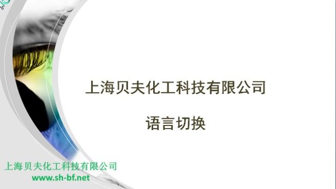 如何进行语言设置?
