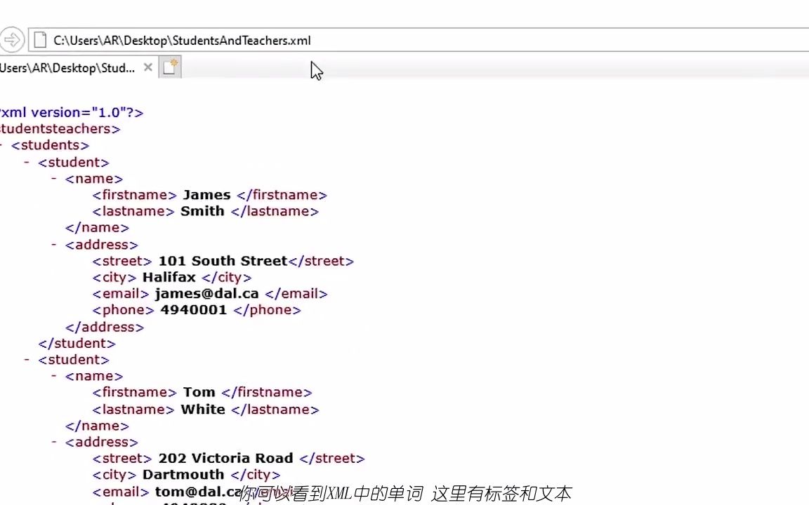 81 从文件读取XML-XML自动化(微软RPA零基础入门教程)