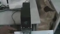 小叮噹 电动 106 骑马式 装订机(订书机)