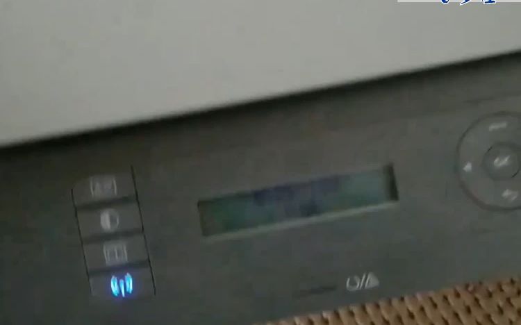 上海普广 惠普 HP 136 138 108 103 131 133等 打印机卡纸案例视频